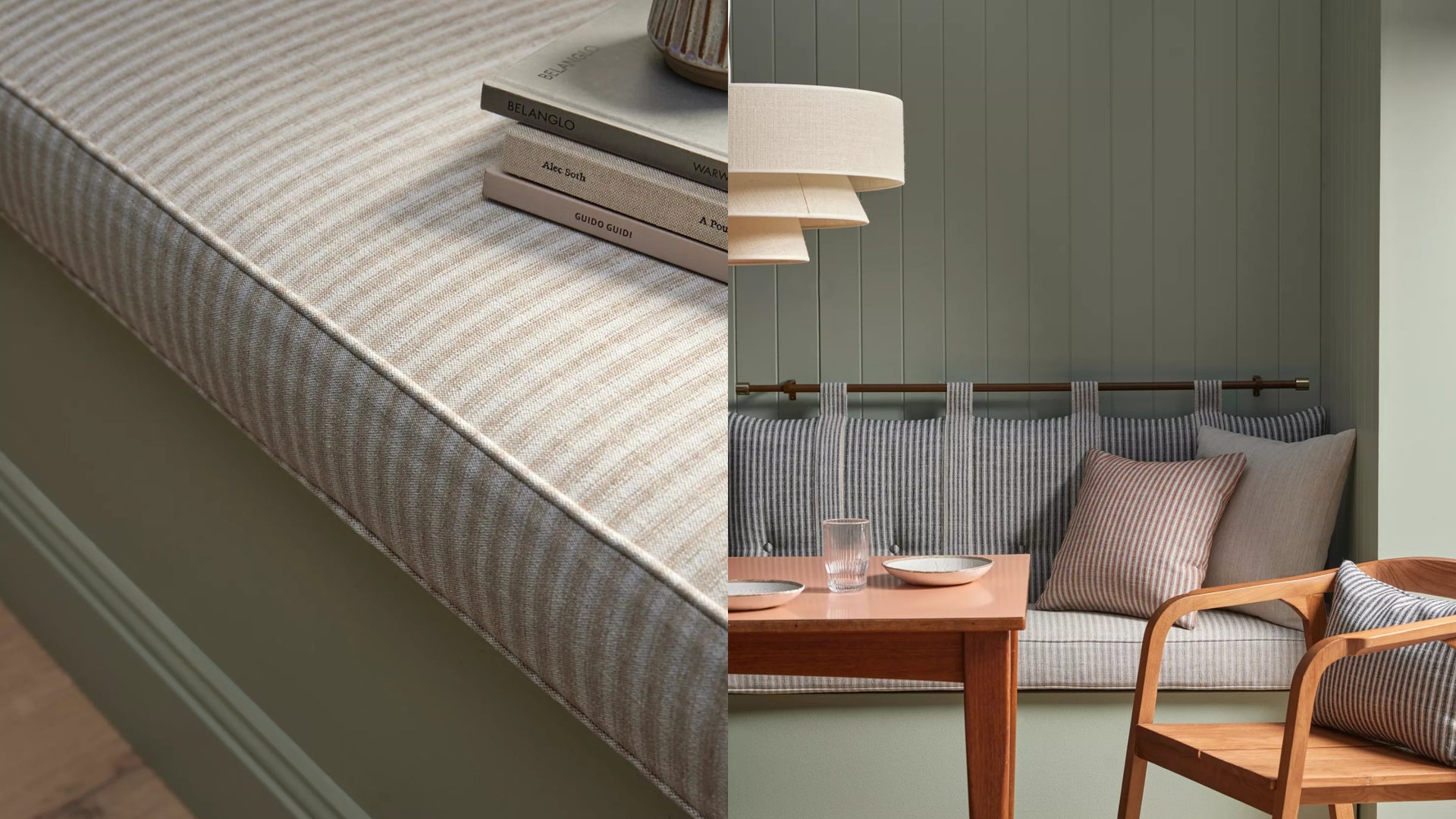 Custom Cushions & Window Seat Cushions NZ | Creative Upholstery